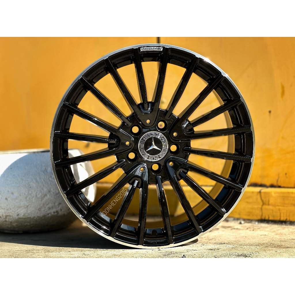 New Car Sport Rim REPLICA MERCEDES BENZ AMG Sport Rim 18x8.5 18x9.5 ...