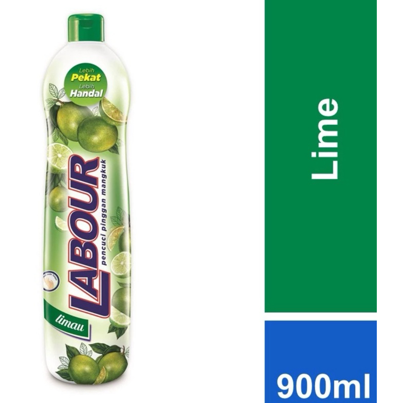 FREE SHIPPING LABOUR PENCUCI PINGGAN MANGKUK 900g | Shopee Malaysia