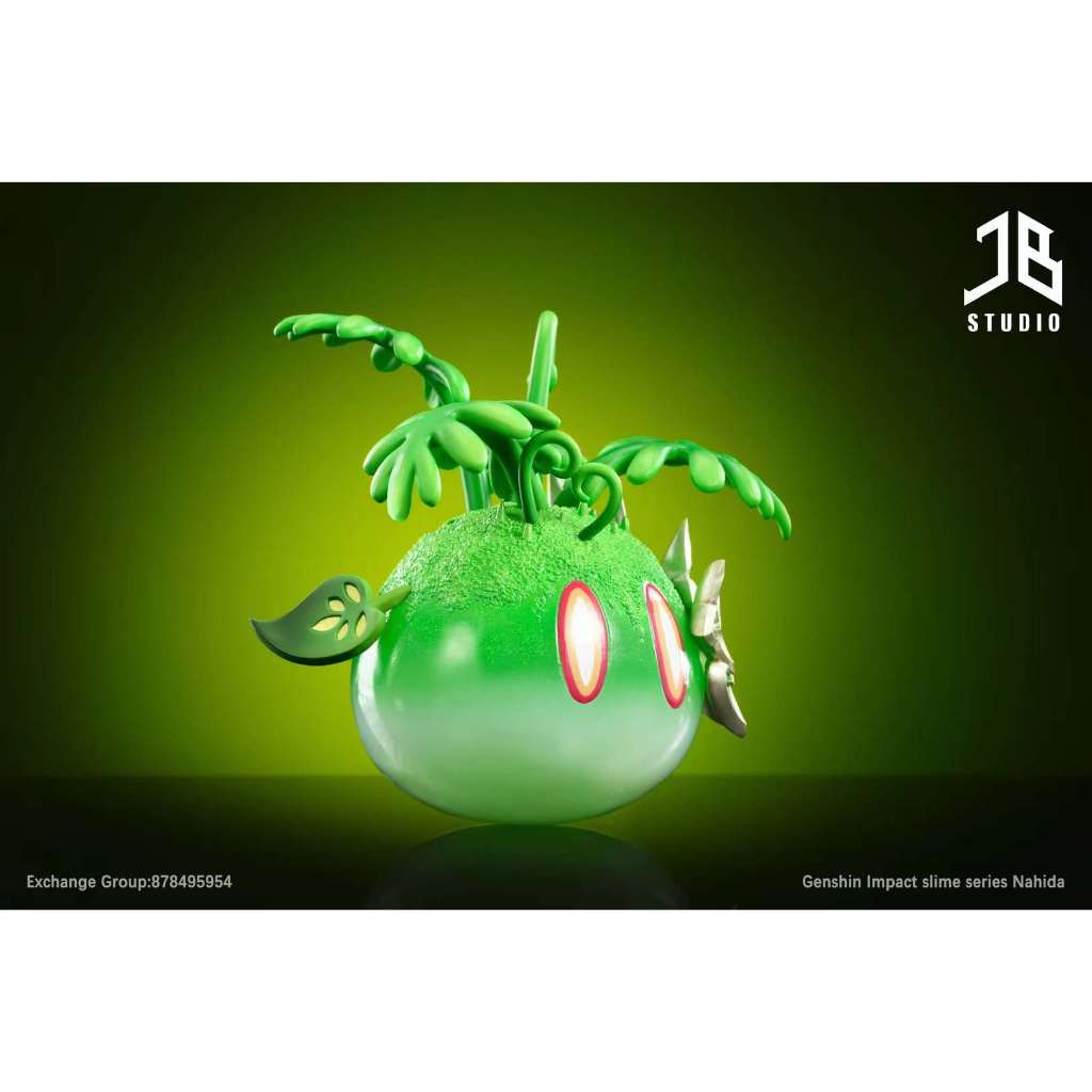 JB Studio - Nahida Slime Genshin Impact Resin Statue GK Anime Figure ...