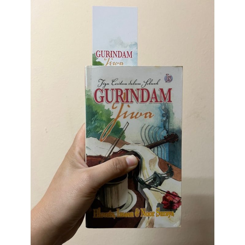 (PRELOVED) gurindam jiwa by hlovate / imaen / noor suraya | Shopee Malaysia