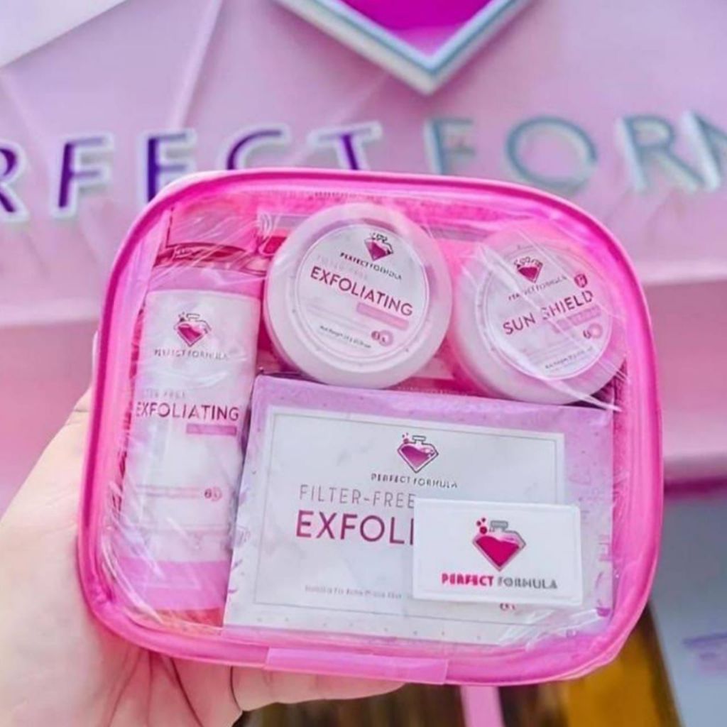 PERFECT FORMULA EXTRA STRENGHT SET | Shopee Malaysia