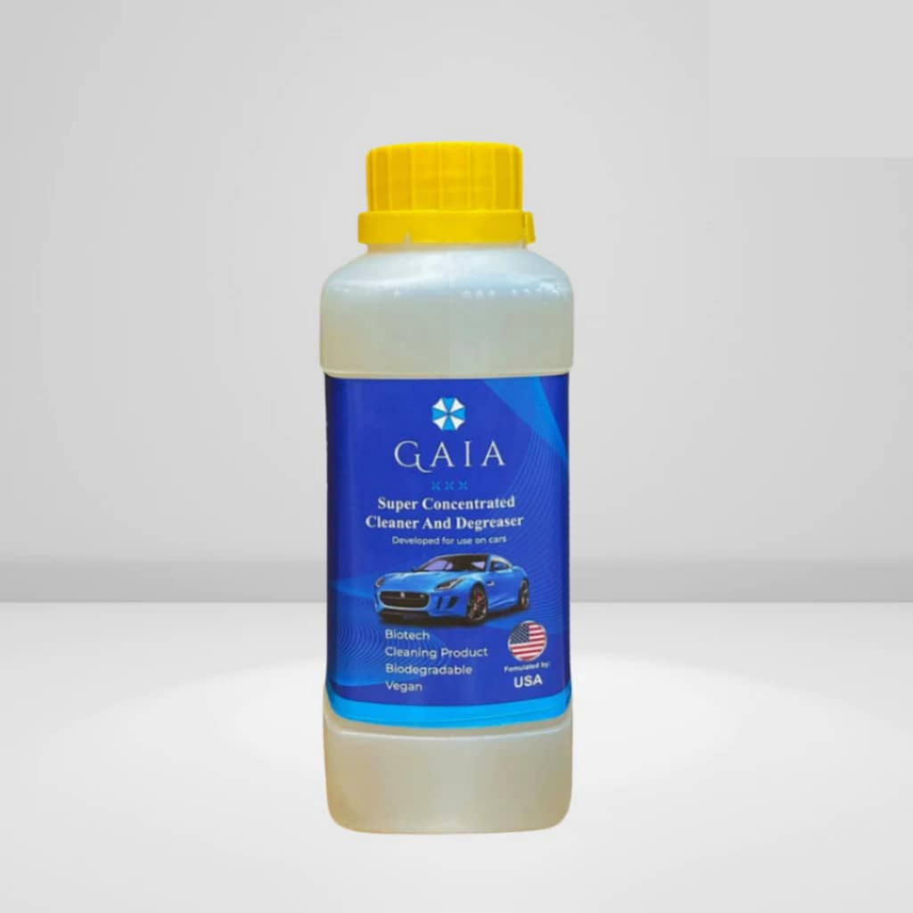 GAIA CAR WASH (500ML) | Shopee Malaysia