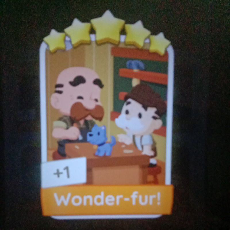 WONDERFUR 5S MONOPOLY GO | Shopee Malaysia