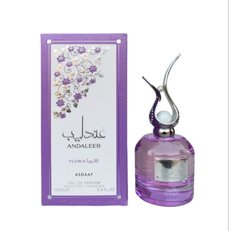 Asdaaf Andaleeb Flora Edp 100ml (3.4fl.oz) | Shopee Malaysia