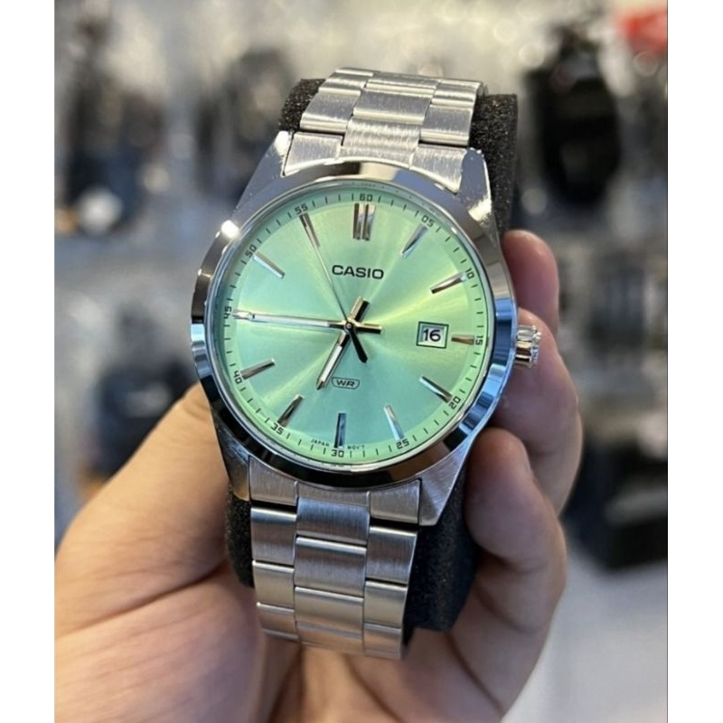 Original Casio Men Watches MTP-VD03D MTP-VD03D-3A1 MTP-VD03D-3A2 ...