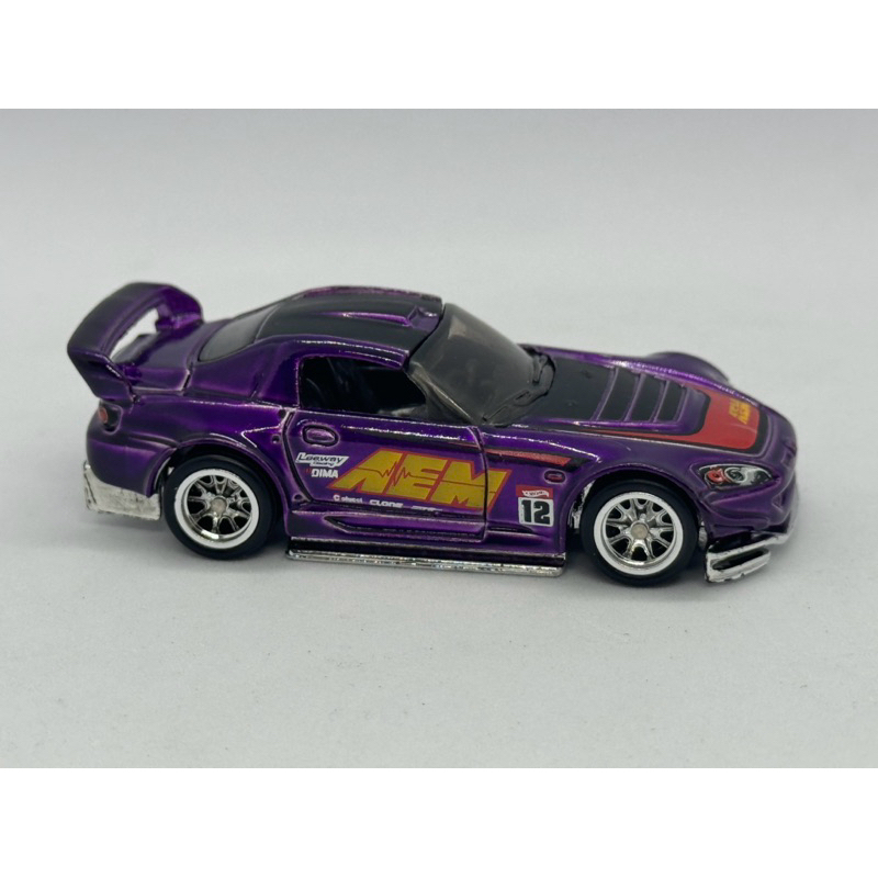 Hotwheels Honda S2000 Legends Tour series,unrivet. | Shopee Malaysia
