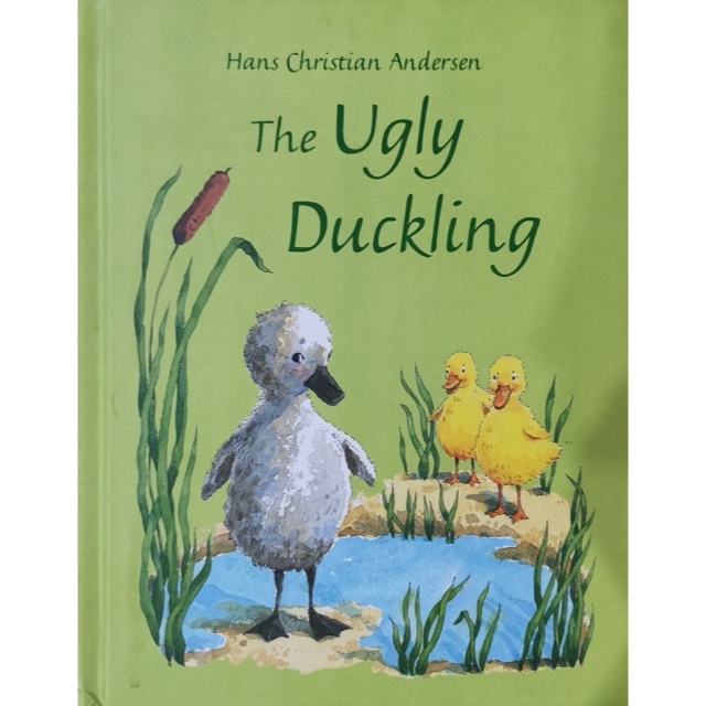 The Ugly Duckling by Hans Christian Andersen [Preloved/Secondhand ...