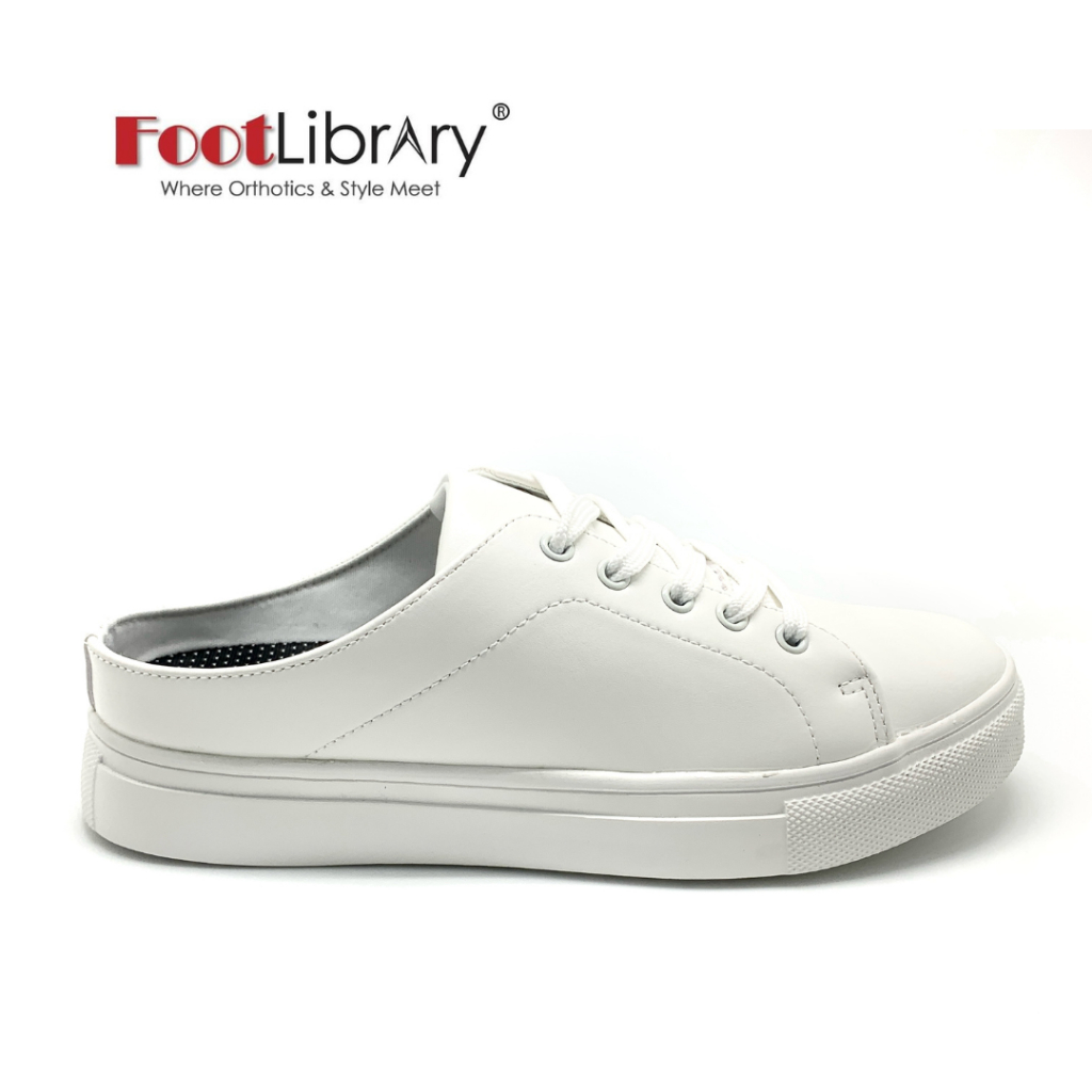 FootLibrary Women's Shoes Slip On MX012 | Shopee Malaysia