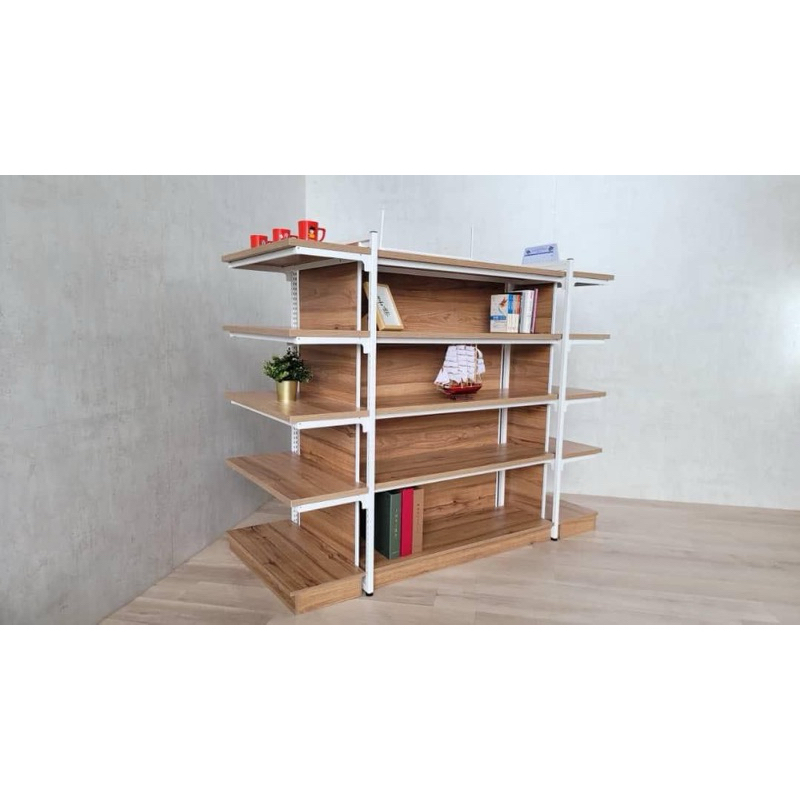 Oppa Island Stand | Display Rack | Rak Kedai | Rack Store | Shopee Malaysia