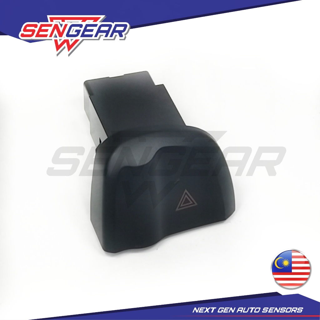 HYUNDAI TRUCK INOKOM LORIMAS AU26 DOUBLE SIGNAL HAZARD SWITCH 93790 ...