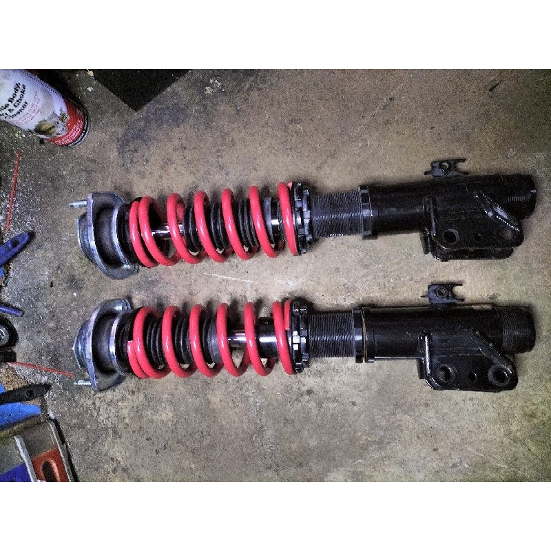 Best Adjustable PERODUA MYVI / VIVA 2005-2016Hi Lo Body shift ...