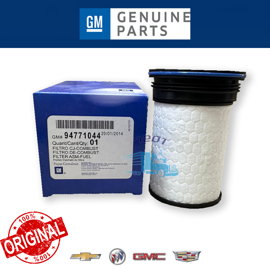 GM 94771044 CHEVROLET COLORADO FUEL FILTER (94771044) | Shopee Malaysia