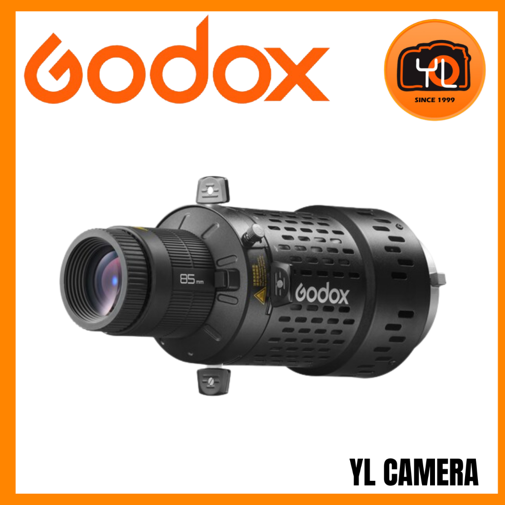 Godox BFP Flash Projection Attachment for Bowens | Shopee Malaysia