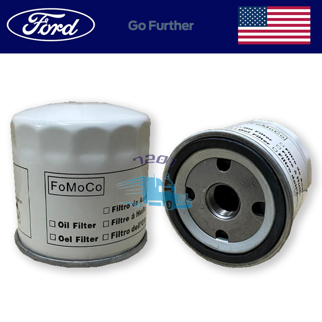 Ford Fomoco Oil Filter Fiesta Focus Kuga EcoBoost ST RS Turbo Mondeo ...