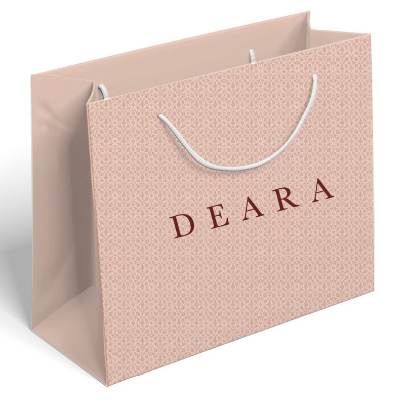 Deara Merchandise [100% Original][Free Brooch][Ready Stock] | Shopee ...