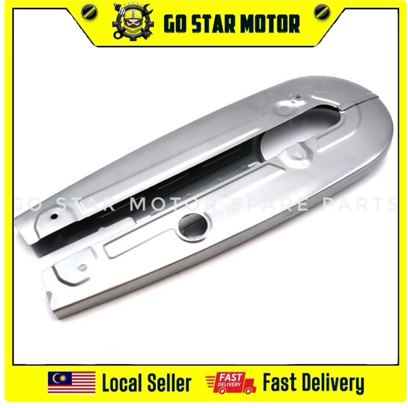 YAMAHA Y100 Y 100 SPORT100 SPORT 100 CHAIN CASE FULL COVER RANTAI CHAIN COVER SET | Shopee Malaysia
