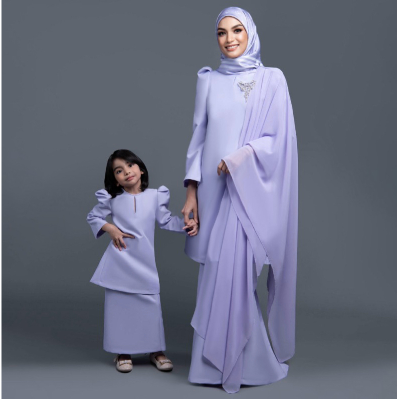 FREE BROOCHBDAN TUDUNG BAJU RAYA RIZMAN RUZAINI 2024 X MAMASAB PERSONAL ...