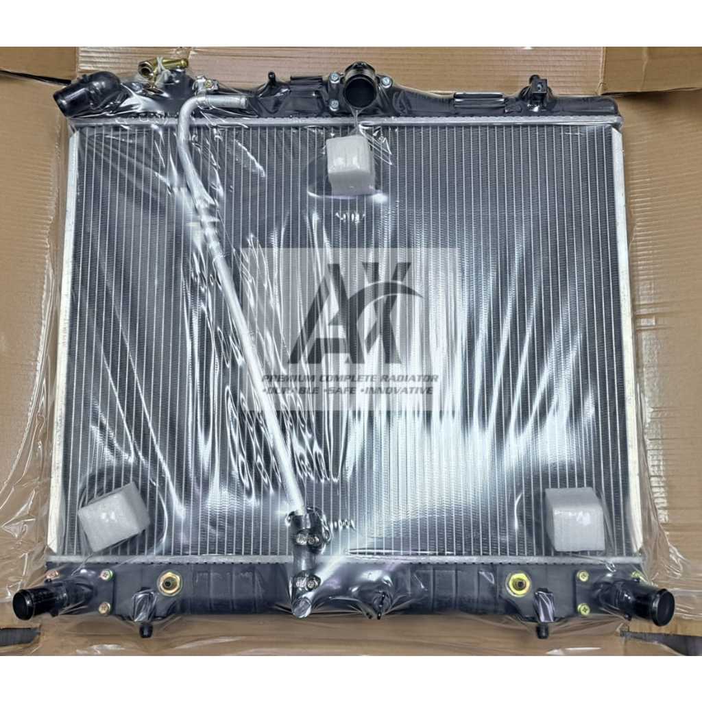 TOYOTA HIACE KDH200 (MT) PA36 [DIESEL] RADIATOR/TANGKI AIR | Shopee Malaysia