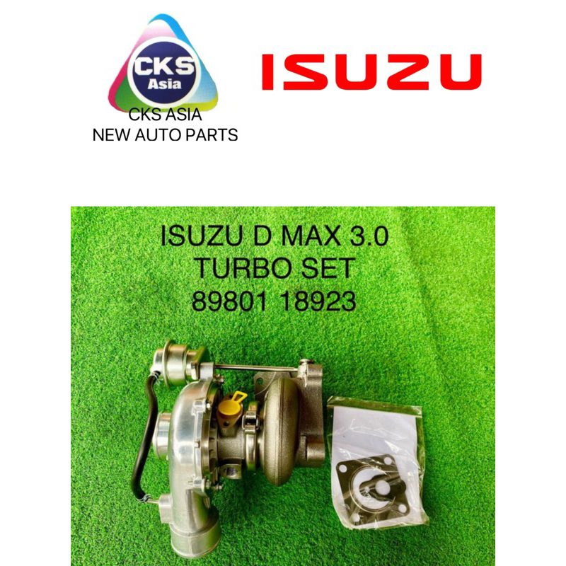 ISUZU D-MAX 3.0 4JJ1 TURBO SET | Shopee Malaysia