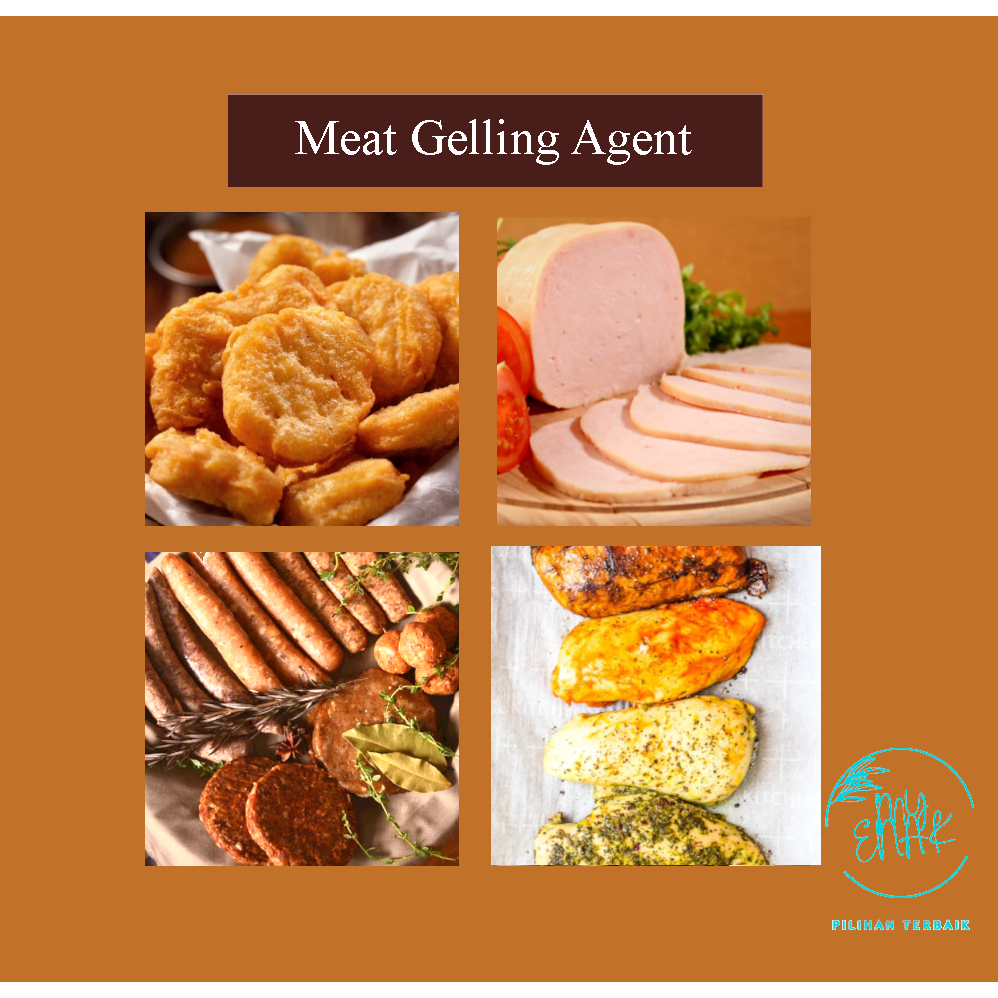 [Food Grade] Meat Springy | Suitable to improve bounciness in Meatball ...