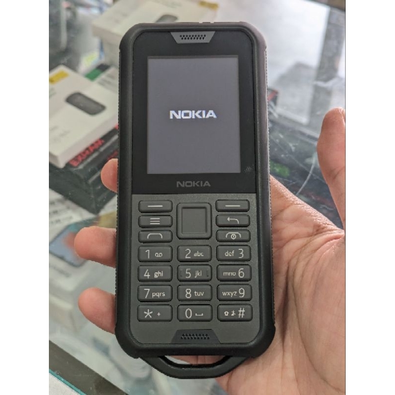 Nokia 800 Tough 4G VoLTE | Shopee Malaysia
