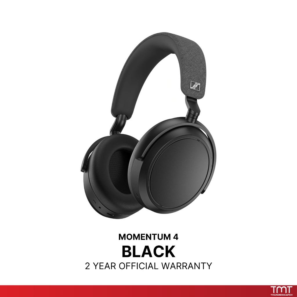 Sennheiser Official Momentum 4 Bluetooth Wireless Headphone - M4 ...