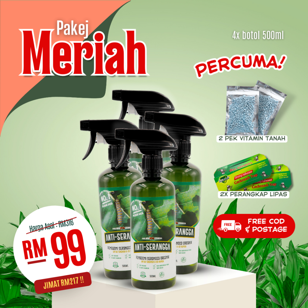 Anti serangga spray serangga spray benah anti ant spray semut anti ...