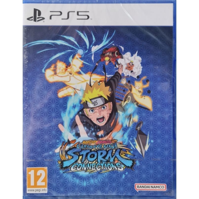 [PS5 GAME @ R2]Naruto Boruto UN Storm Connections | Shopee Malaysia