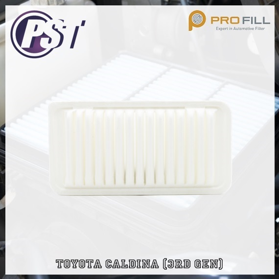 PST Air Filter 17801-22020 (AF-1411) - Toyota Caldina (3rd Gen) 1.8/2.0 ...