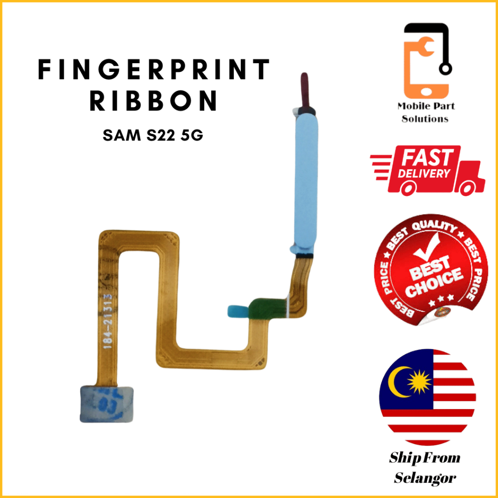 [MPS] Compatible For Ss A22 5g Fingerprint Ribbon Replacment | Shopee ...
