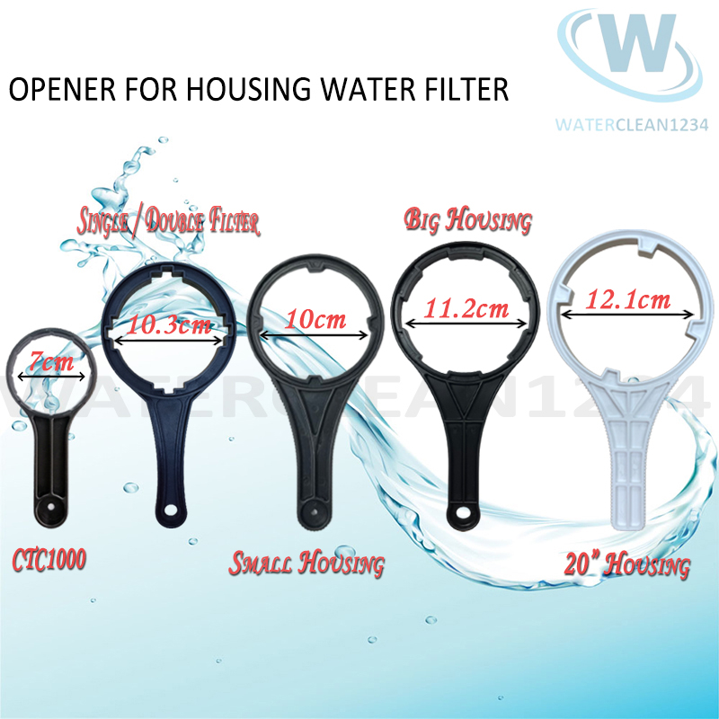 Opener for Housing Water Filter ( 7 size Available ) | Shopee Malaysia