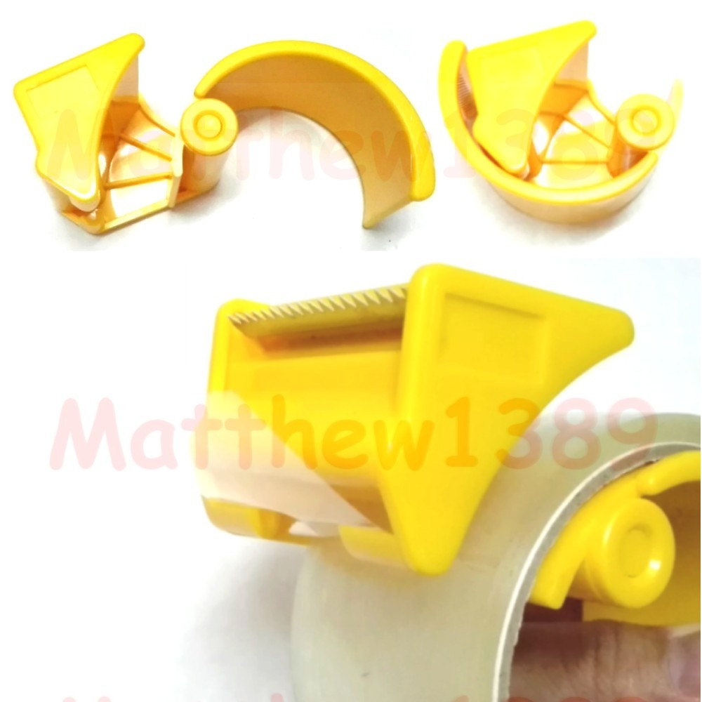 Mini Small Folding Portable Masking Tape Cutter Dispenser 2 inch Tape ...