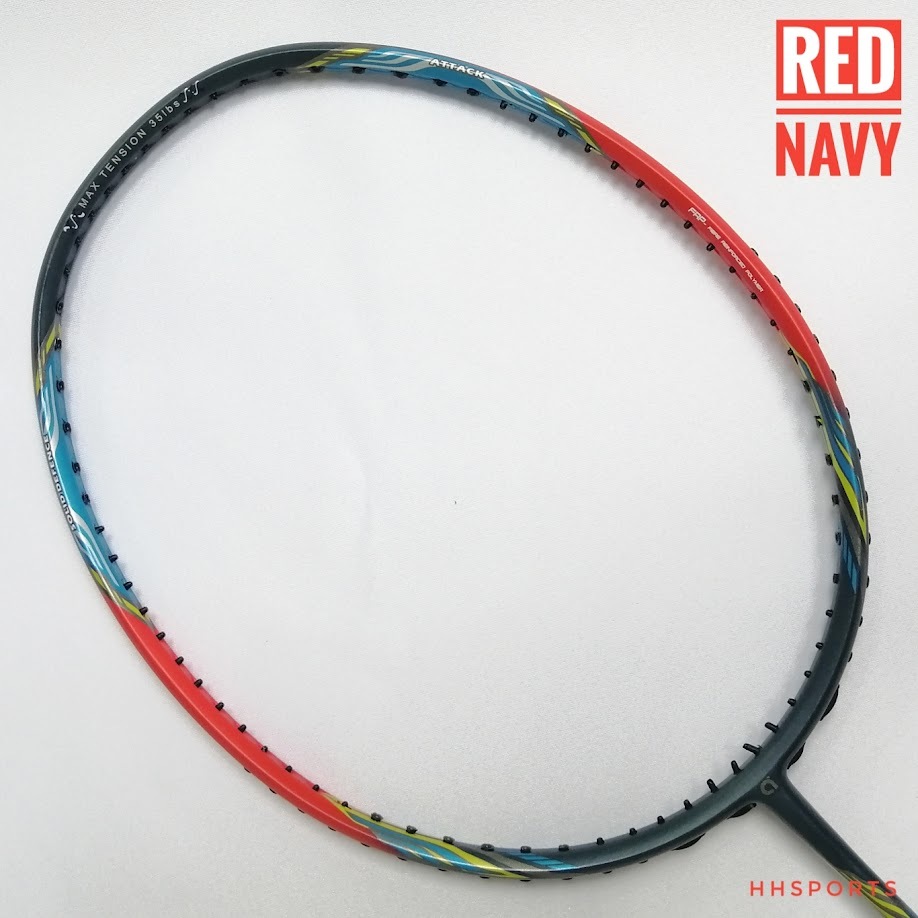 APACS Racket COUNTER ATTACK 7U ( Original ) Smash & Speed | Shopee Malaysia