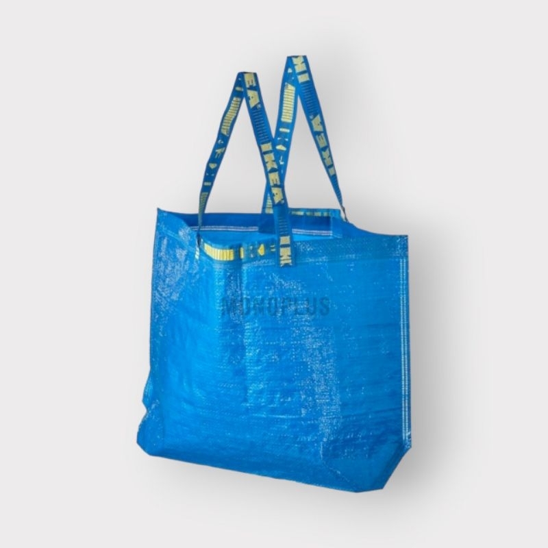 Ikea Frakta Camping Bag Doorgift Carrier Laundry Dobi Beg Besar Storage ...