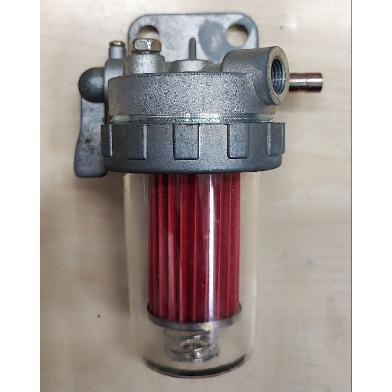 yanmar TS130 / TS180 / TS230 diesel fuel filter assy (made in Taiwan ...