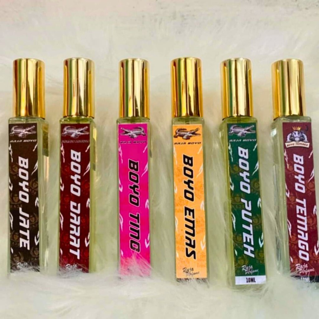 SET TESTER Boyo Jate | Boyo Tino | Boyo Darat | Boyo Puteh | Boyo Emas ...