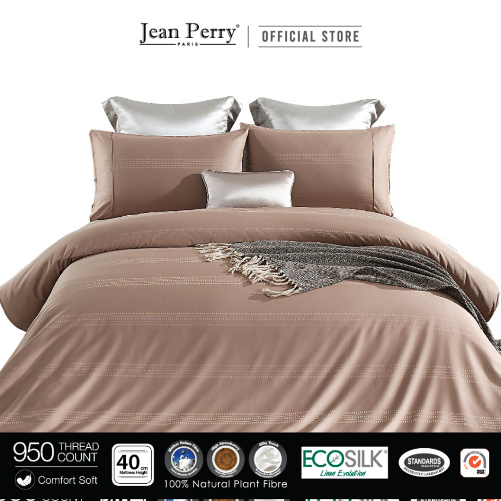 EcoSilk® - Jean Perry Lowen Quilt Cover Set - 100% Natural Plant Fiber ...