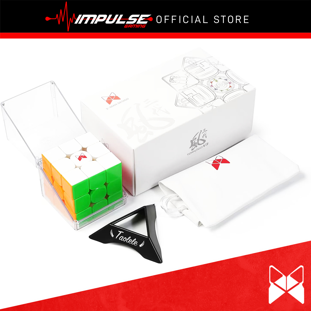 Cube QiYi X-Man Tornado XMD V3 - Flagship / Pioneer / Standard Version ...