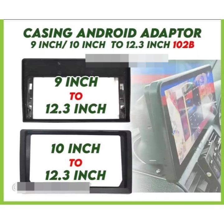 💥READY STOCK💥UNIVERSAL CASING ANDROID ADAPTOR 9 INCHI / 10 INCHI ...