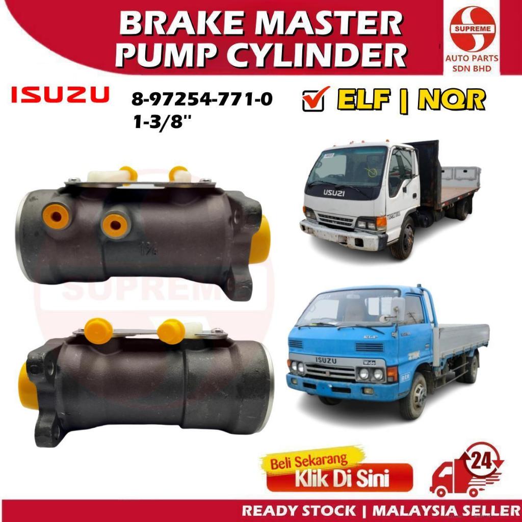 S2U Car Cylinder Brake Master Pump Assy Isuzu ELF NOR 8-97254-771-0 ...