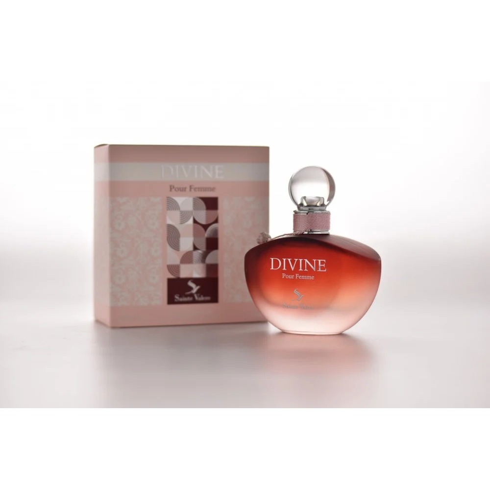 Almas Perfumes Divine Pour Femme (Sainte Valere) 100ml | Shopee Malaysia