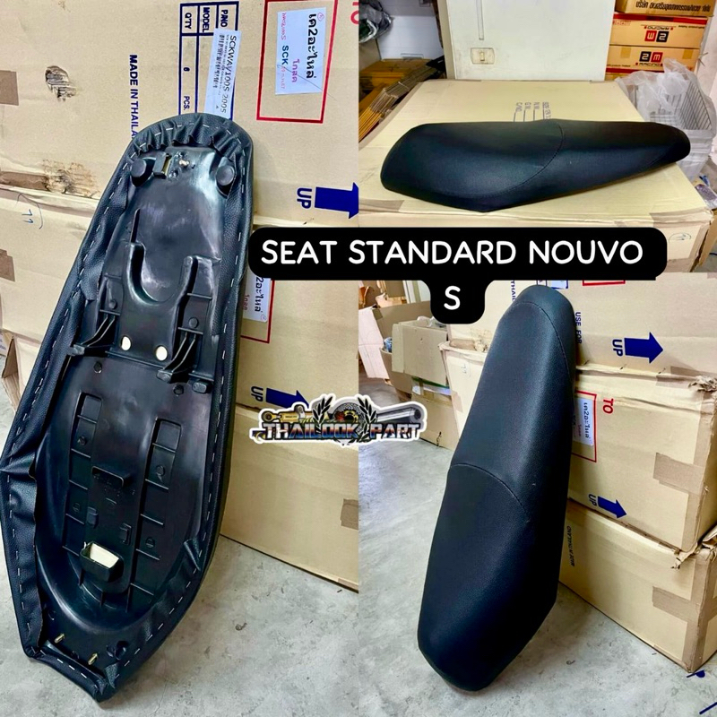 🇹🇭💥 SEAT STANDARD NOUVO S NOUVO MX 💥🇹🇭 | Shopee Malaysia