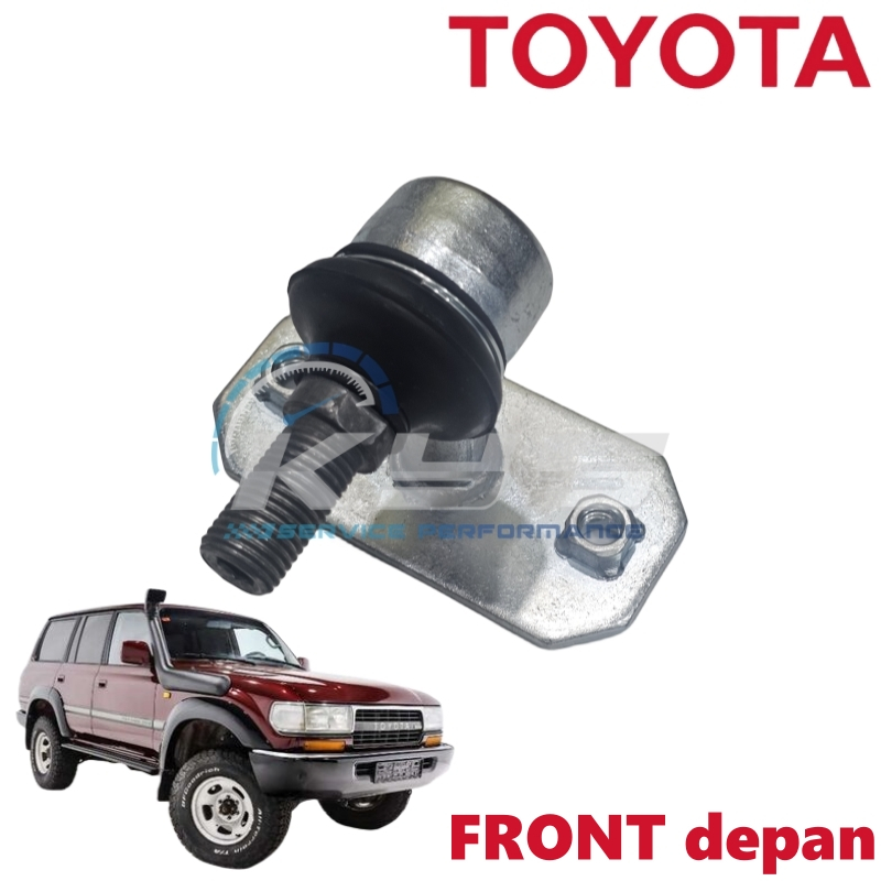 🔥 Warranty 3month🔥Thailand TOYOTA LAND CRUISER NINJA 4.2 HZJ80 HDJ81 ...