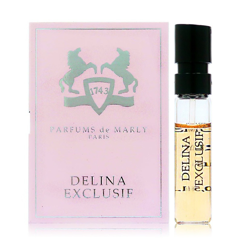 (ORIGINAL)VIAL - PDM Delina Exclusif Edp 1.2Ml | Shopee Malaysia