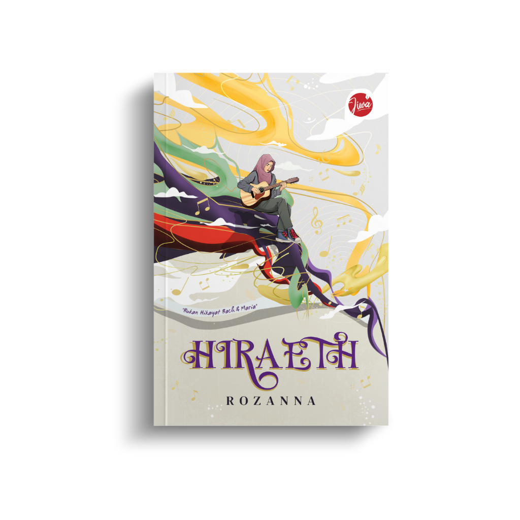 Buku Hiraeth - Rozanna (Jejak Tarbiah) | Shopee Malaysia
