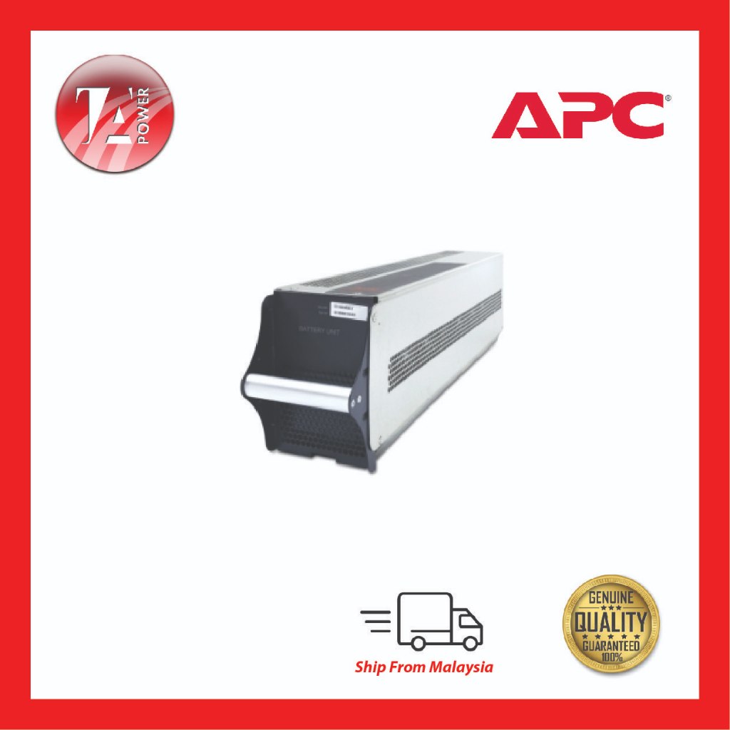 [PRE ORDER] APC SYBTU1-PLP Symmetra PX Battery Unit | Shopee Malaysia