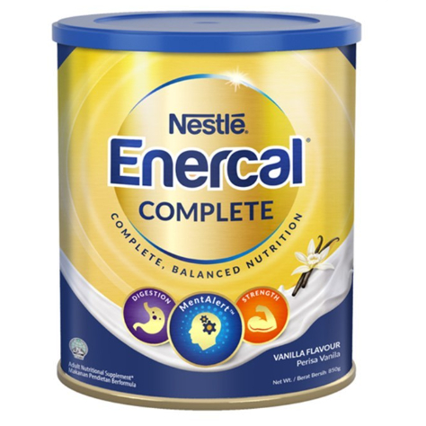 Enercal Plus 850g Milk Powder | Shopee Malaysia