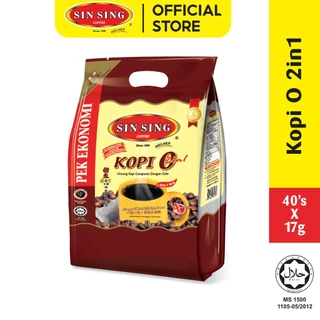 Sin Sing Coffee Official Store Online, October 2025 | Shopee Malaysia