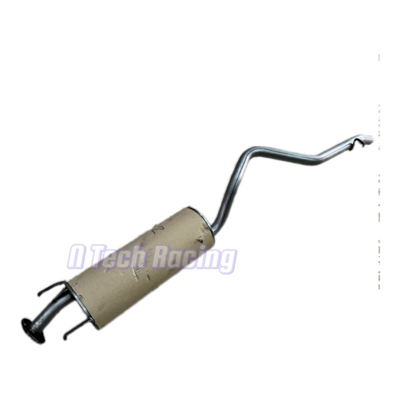 Toyota Avanza Rear assmy car exhaust Muffler original | Shopee Malaysia