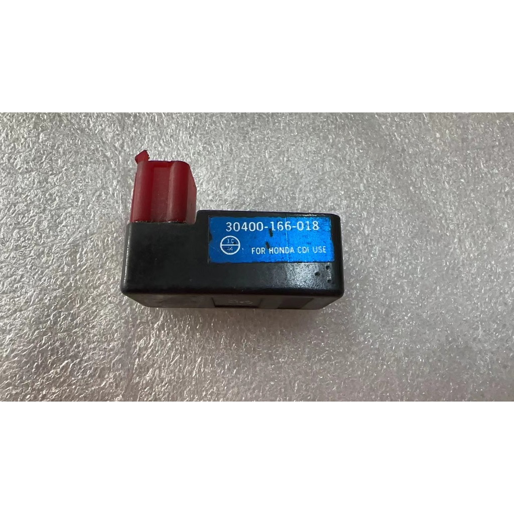 HONDA RAIDER HX135 HX 135 RAIDER 5 SPEED 5S 5SPEED CDI UNIT 30400-166 ...